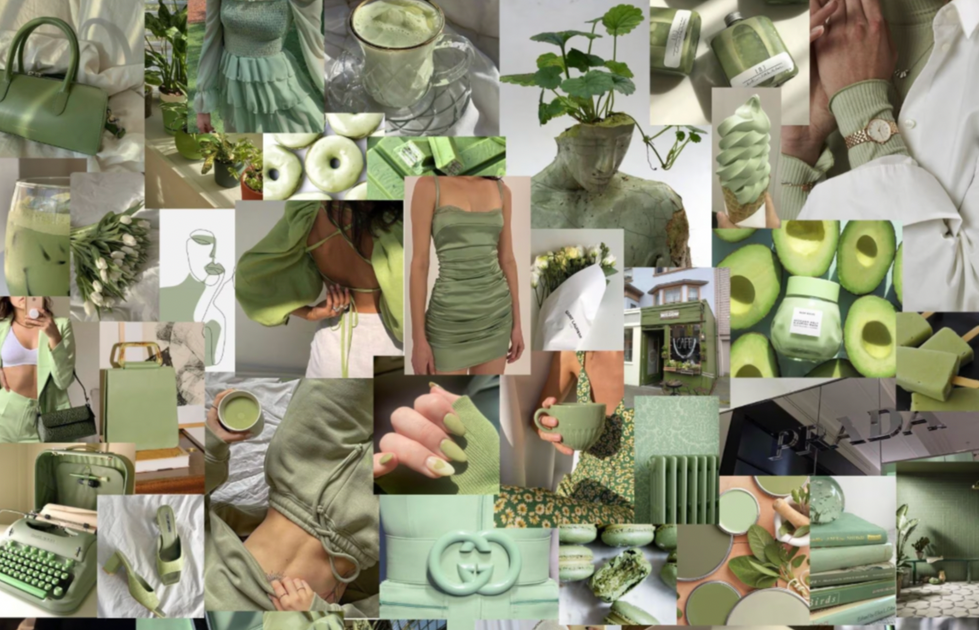 Matcha Green: This Spring’s Must-Have Shade in Fashion – Back 2 Basics