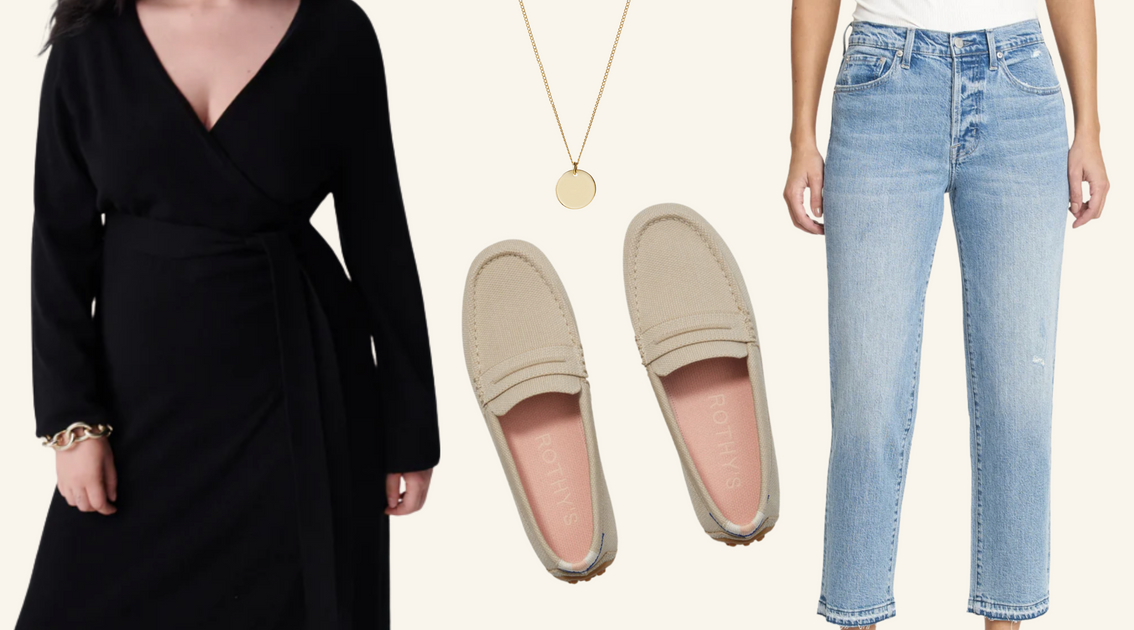Basic Clothing For Older Women Over 60 – Back 2 Basics
