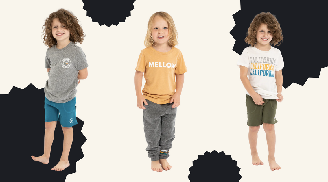 Comfortable Children’s Clothing Your Kids Will Love – Back 2 Basics