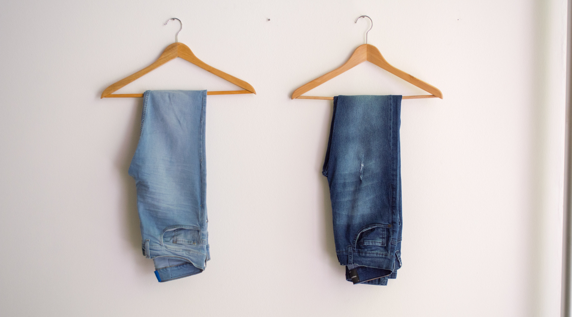 How Should Jeans Fit You? The Ultimate Denim Guide – Back 2 Basics