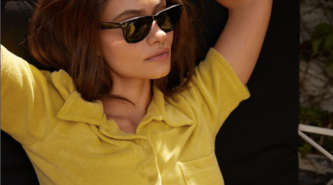 How to Style Terry Cloth Clothing this Summer 2023 – Back 2 Basics