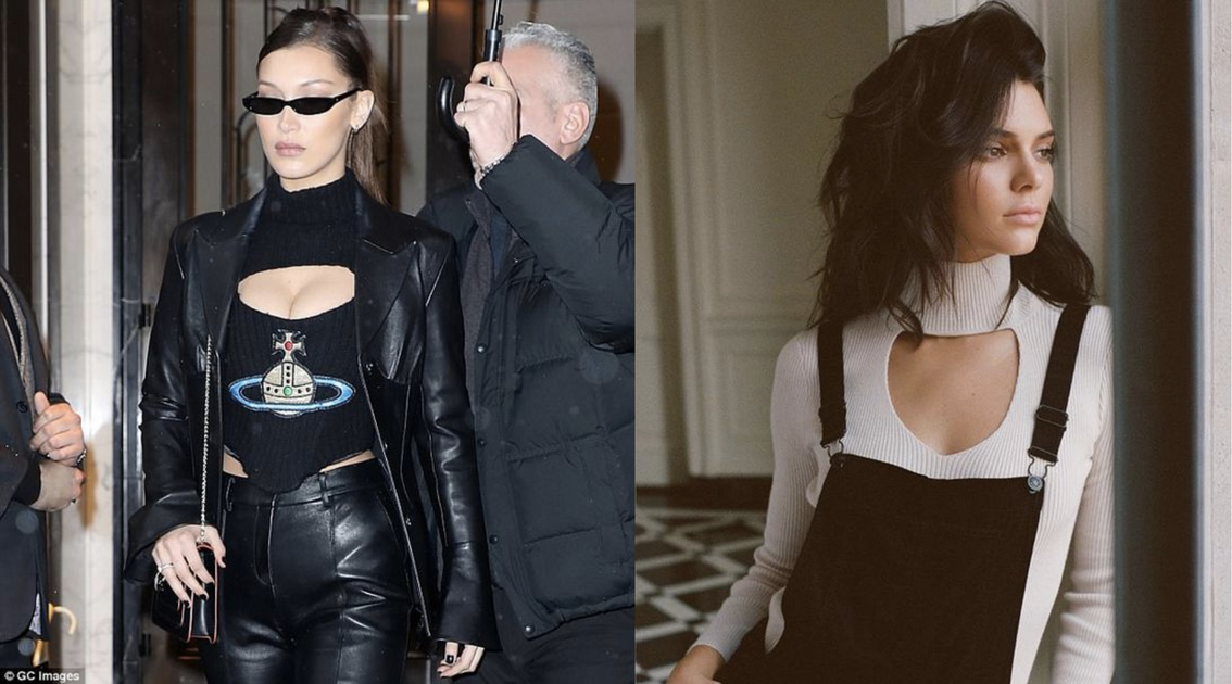 The Best Keyhole Shirts and Why They're Trending For Fall 2023 – Back 2 ...