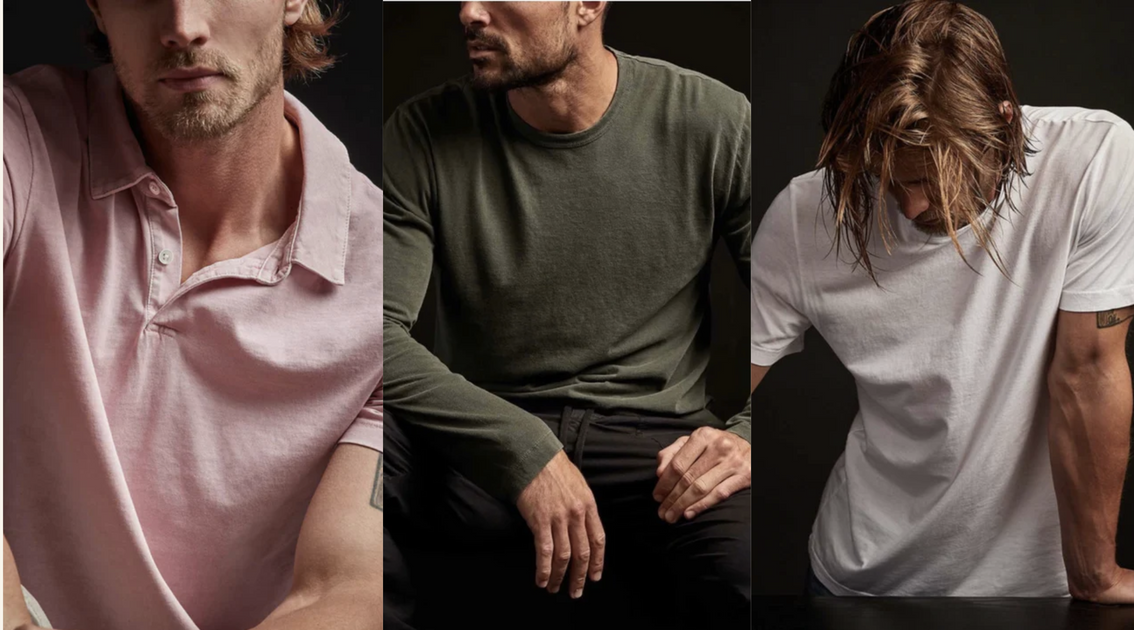 Wardrobe Essentials For Men: Every Man Needs These Basic Pieces – Back ...