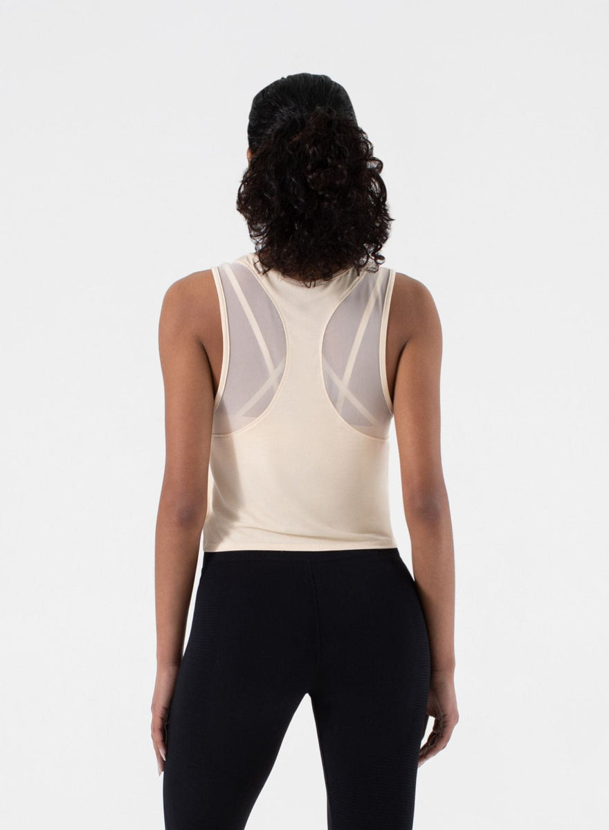 NUX WOMANS DAYDREAM TANK – Back 2 Basics