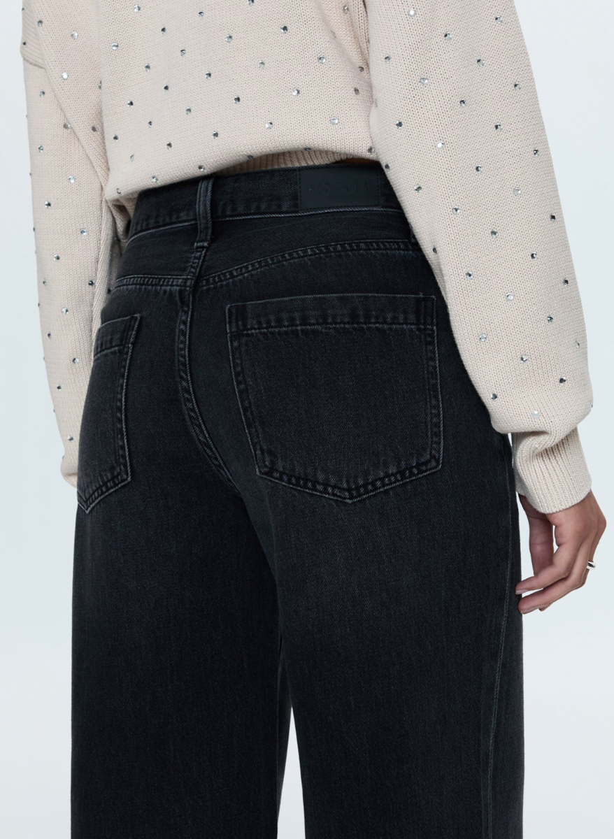 Jadyn Low Slung Palazzo – Back 2 Basics