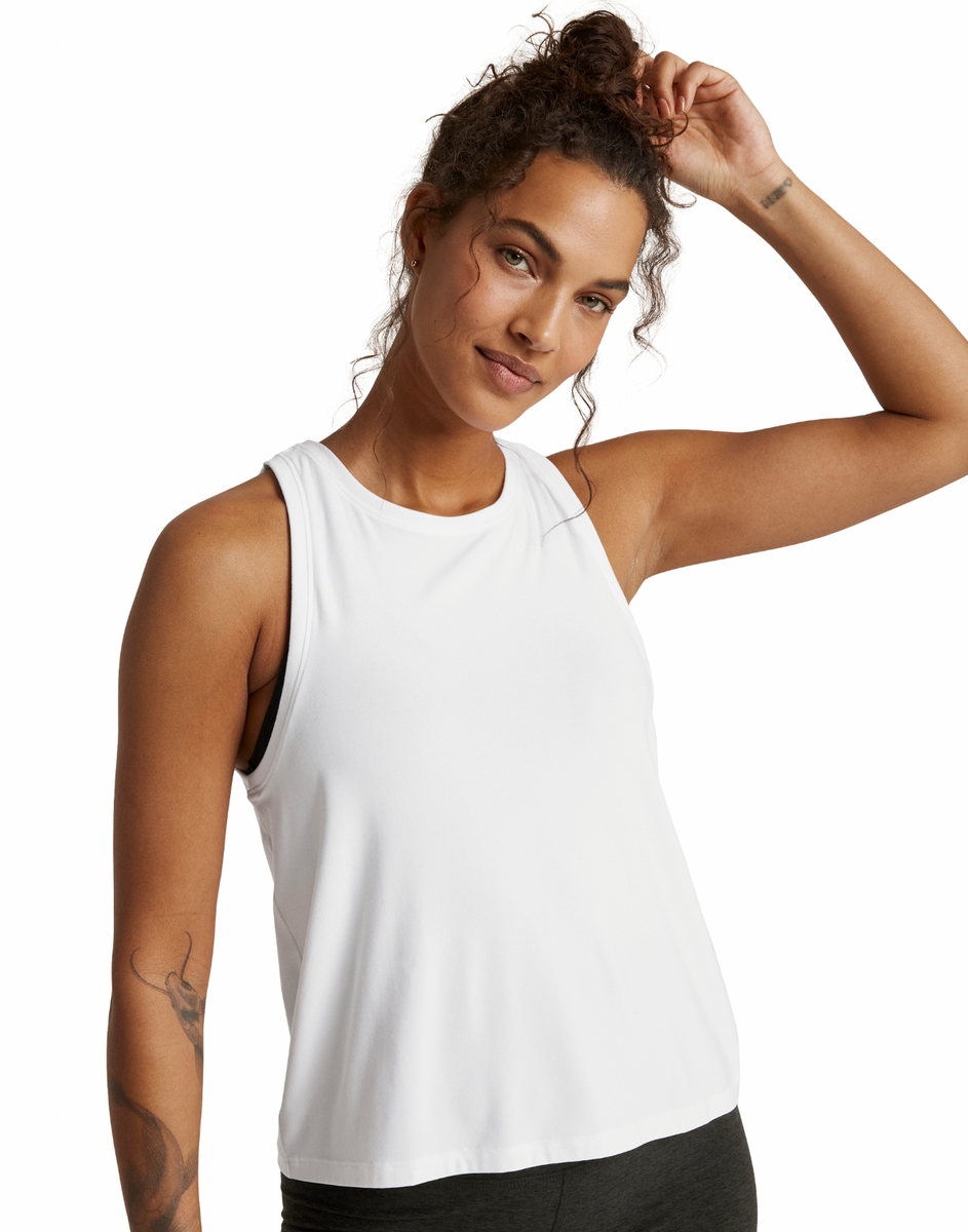 FEATHERWEIGHT REBALANCE TANK – Back 2 Basics