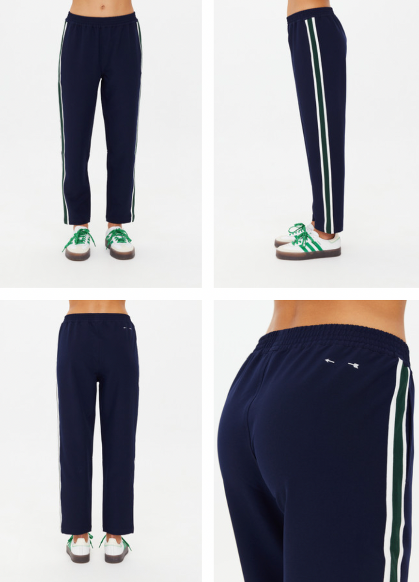 MANSI PAXTON TAPERED PANT – Back 2 Basics