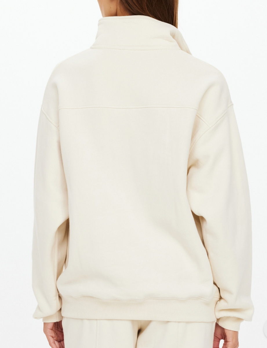 HAMILTON WREN HALF ZIP SWEATER – Back 2 Basics